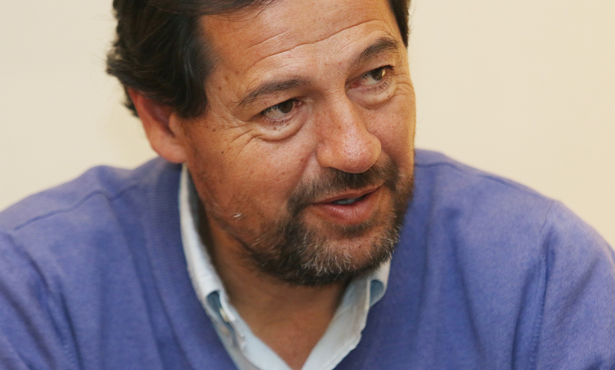 José Ignacio Fernández Rubio: “Estamos en una cacería en la que no se ...