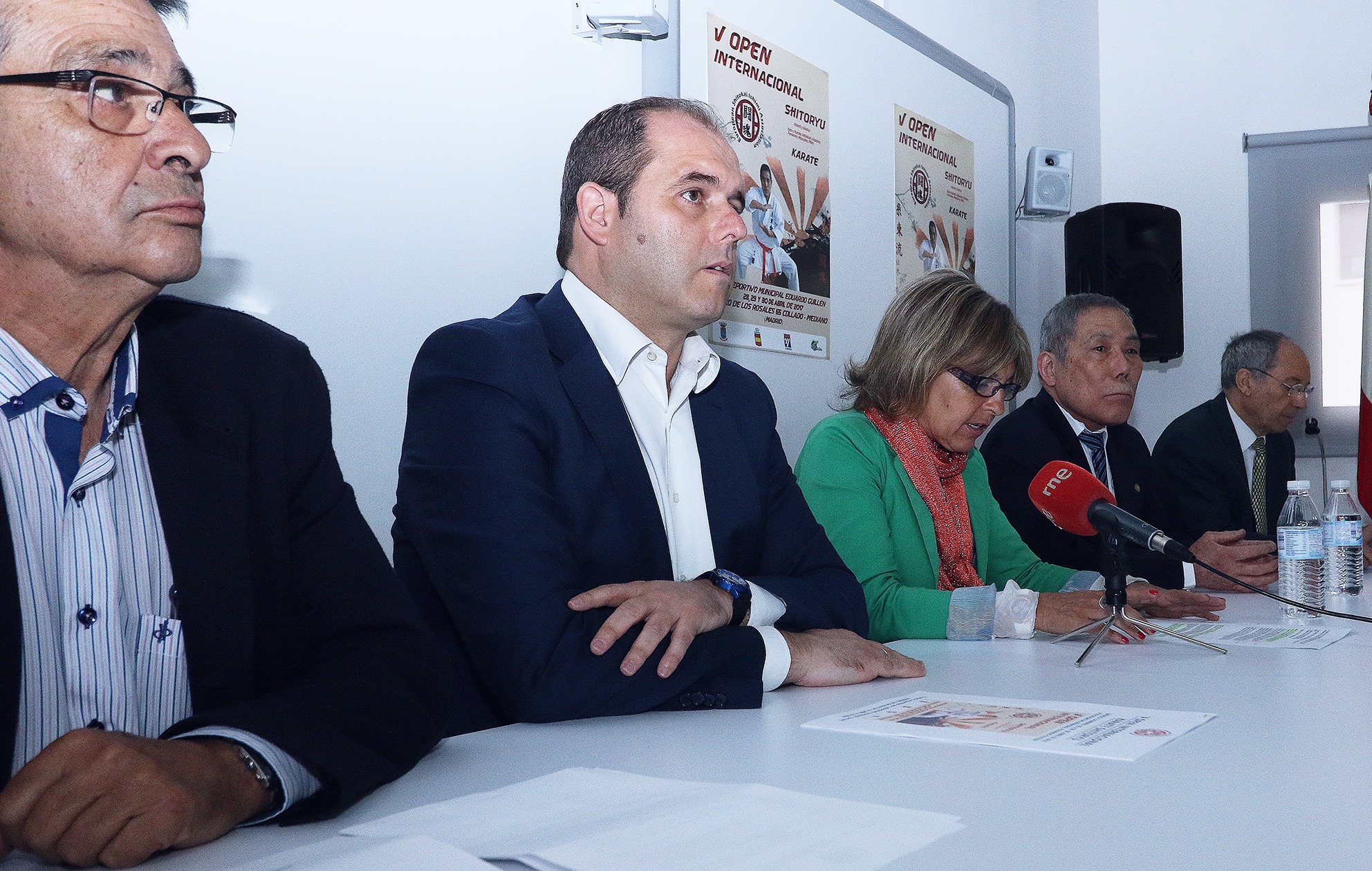 Collado Mediano albergará el V Open Internacional de Kárate los días 28 ...