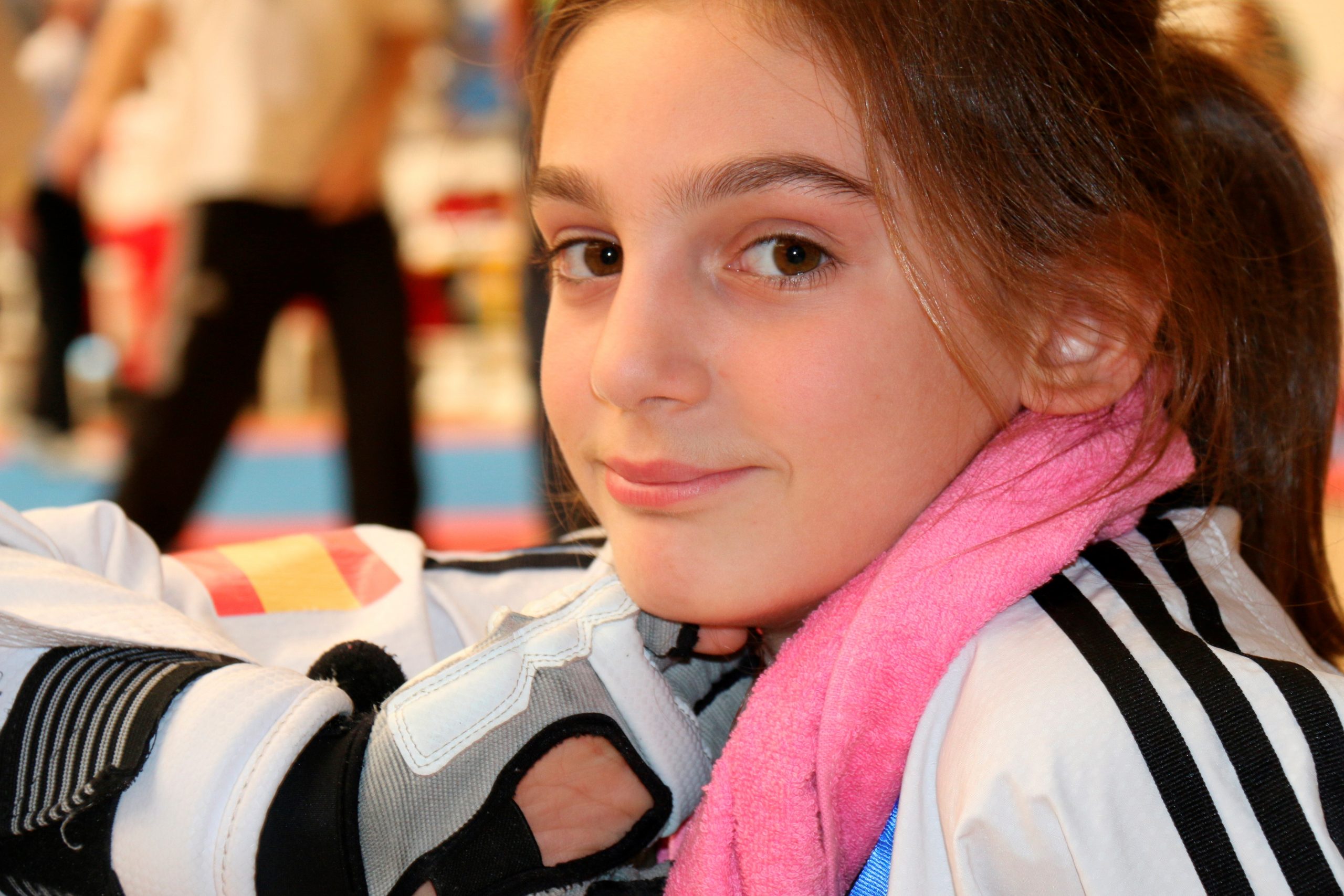 Laura Rodríguez, vecina de Moralzarzal, seleccionada para el Mundial de ...