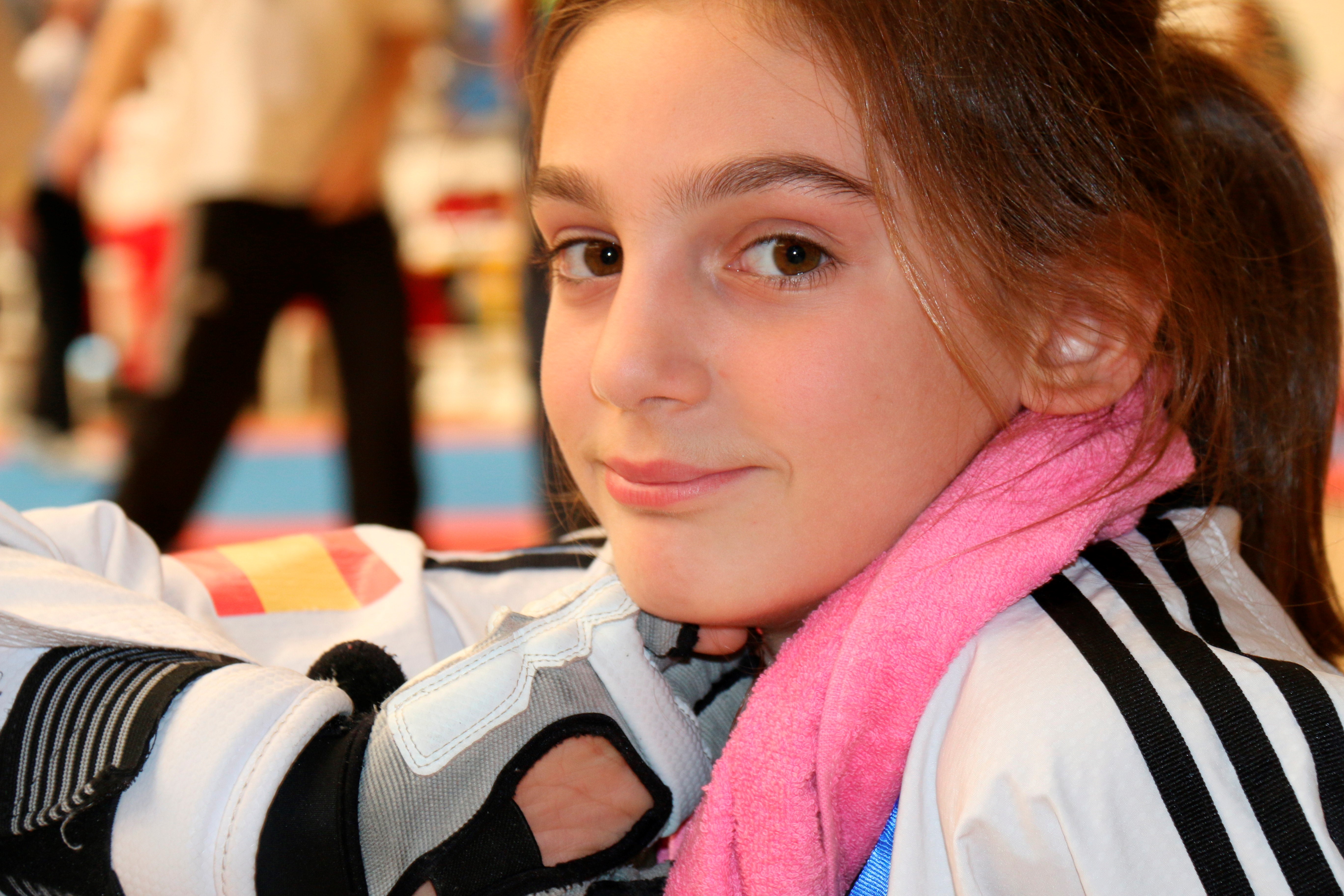 Laura Rodríguez, vecina de Moralzarzal, seleccionada para el Mundial de ...