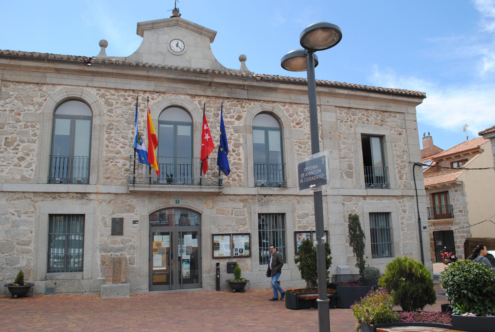 El Ayuntamiento de Valdemorillo logra cancelar toda su deuda financiera ...