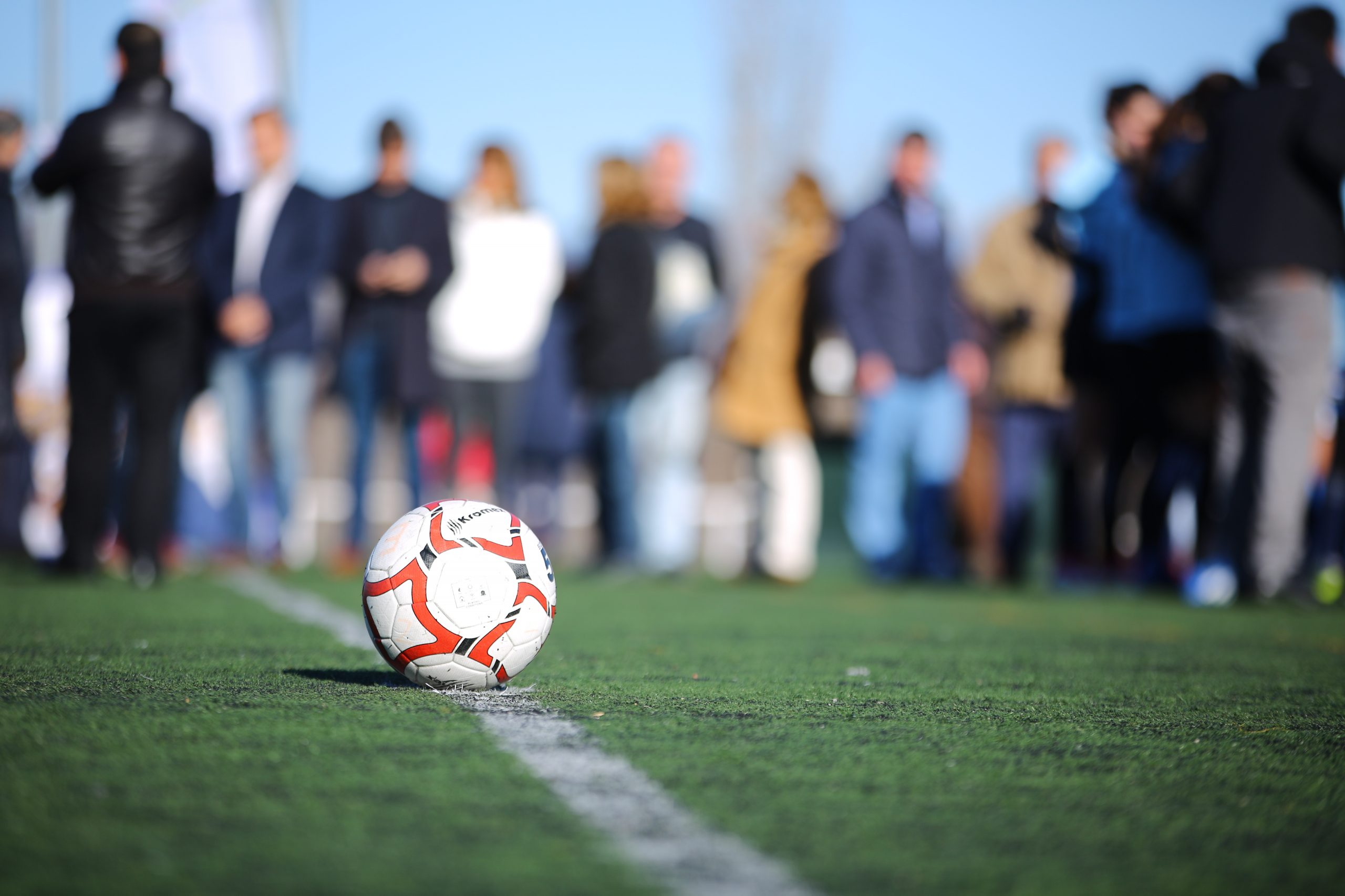 Las Rozas acoge el programa “Fútbol por la Amistad” coincidiendo con la ...