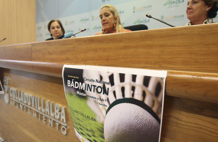 Récord nacional de participación en el Máster Nacional de Bádminton ...