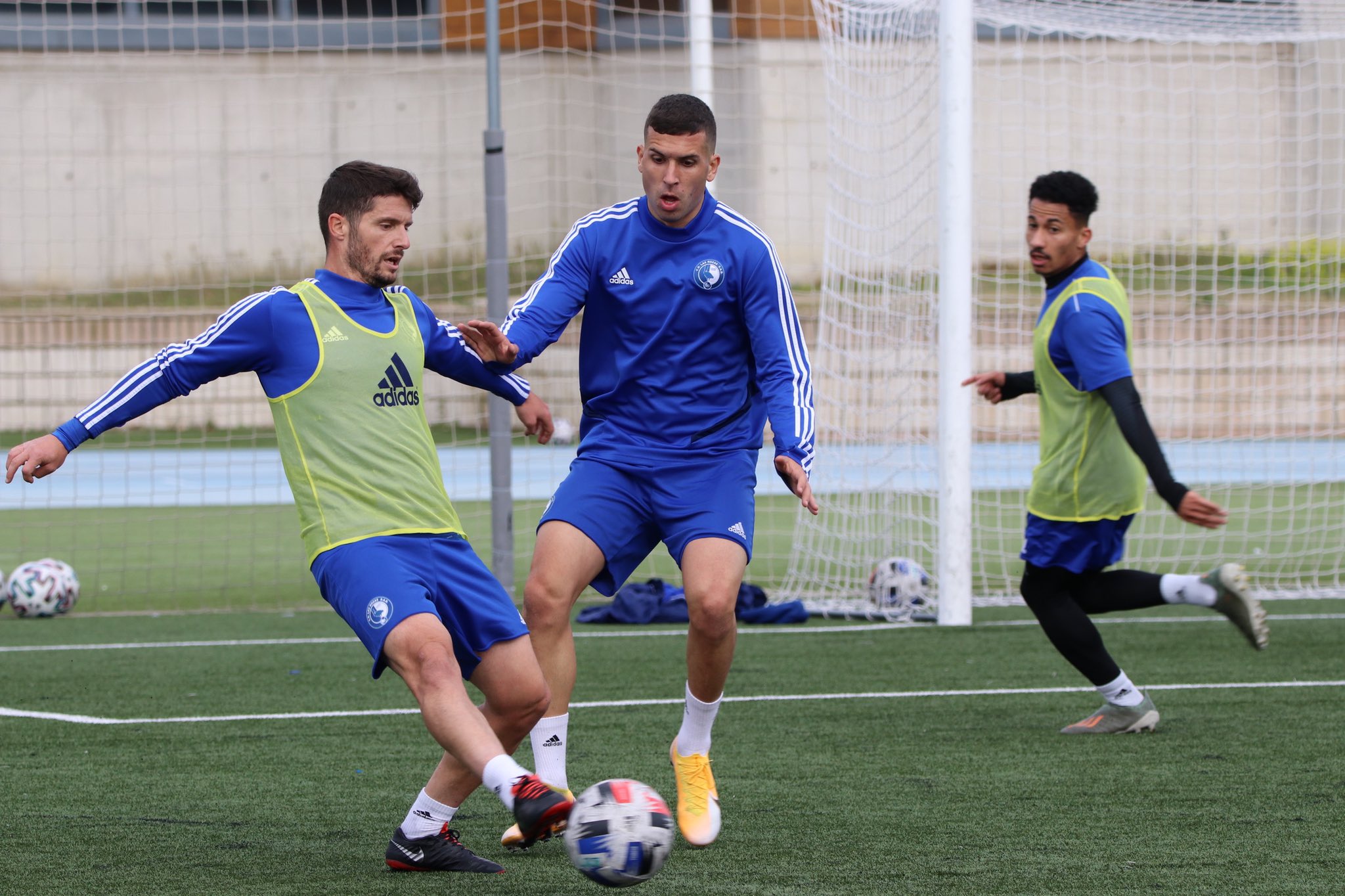 Las Rozas pierde 3-1 en su visita al Sanse antes de afrontar la gran ...