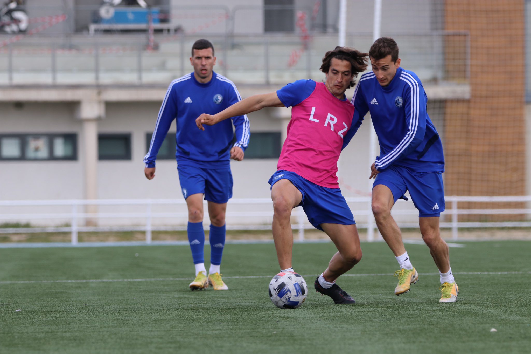 Las Rozas abre la segunda fase con un empate sin goles ante el ...
