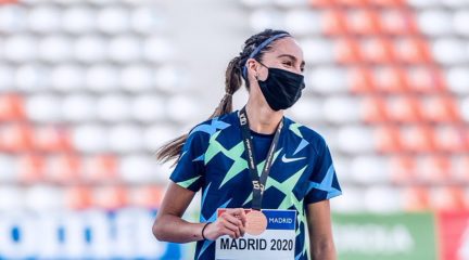 Lucía Rodríguez correrá sus primeros Juegos Olímpicos en Tokio tras una ...