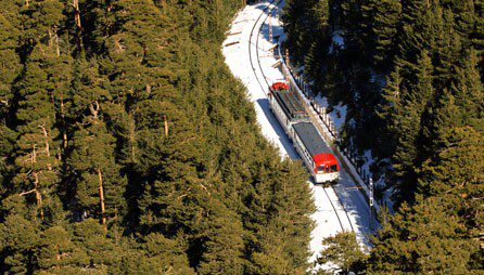 Renfe prevé reabrir el primer trimestre de este año la C9 entre ...