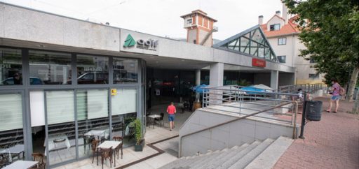 El Escorial asumirá la mitad del coste de las obras de mejora de accesibilidad en la estación de ...