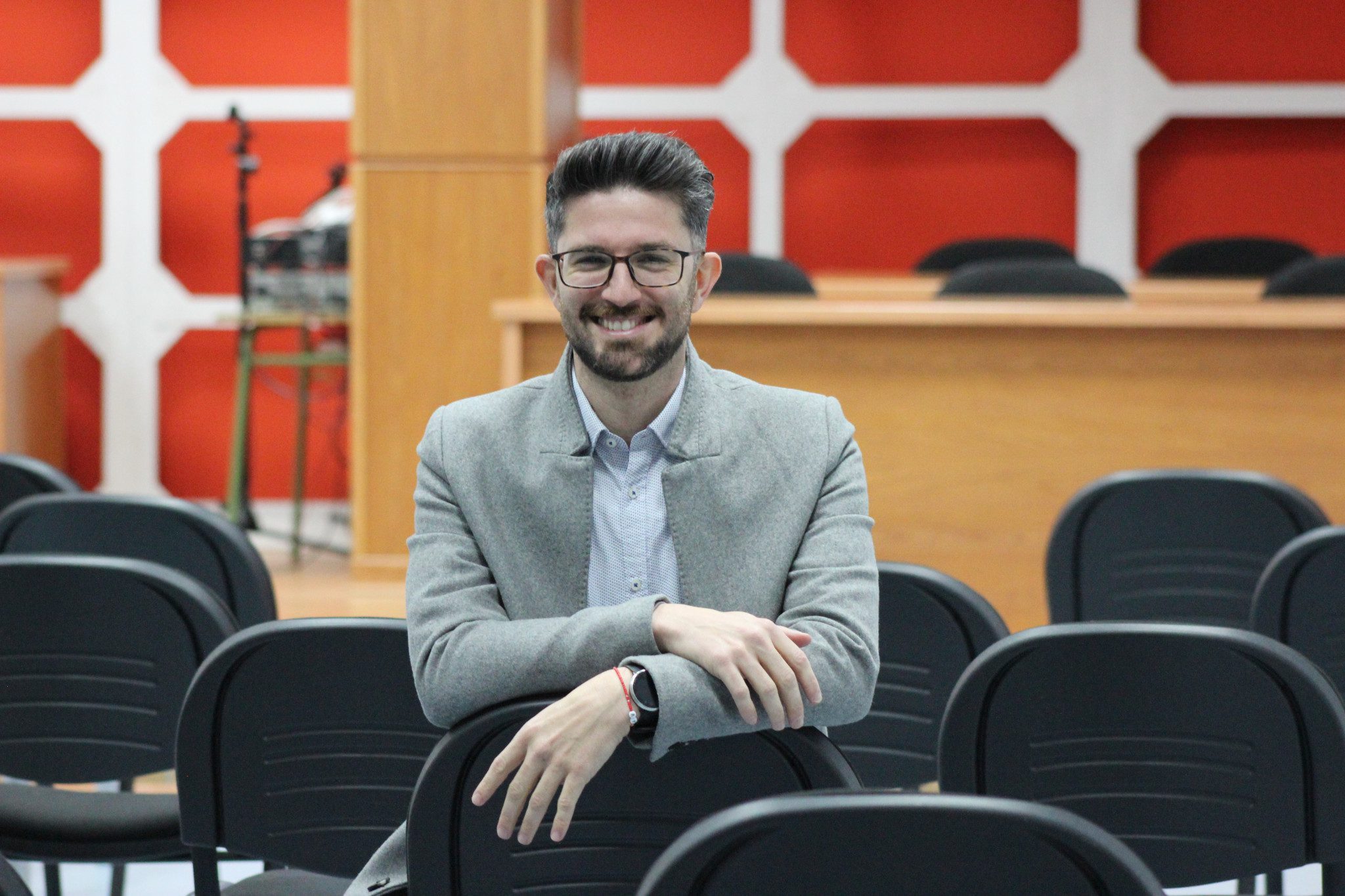 Andrés Villa hace balance de sus primeros 100 días al frente del PSOE ...