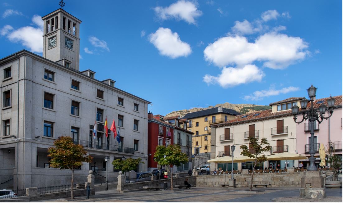 San Lorenzo de El Escorial revalida el Sello InfoParticipa de Transparencia, alcanzando la ...