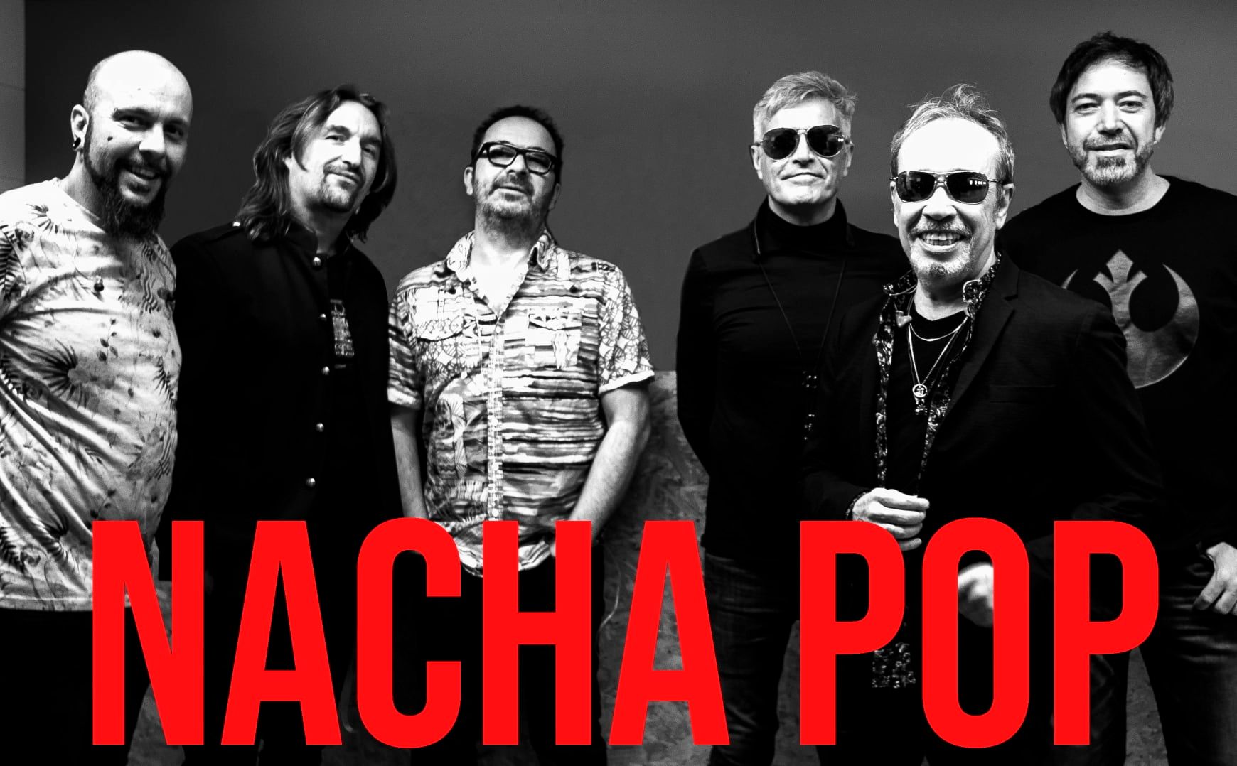 A la venta las entradas del concierto de Nacha Pop, el 27 de agosto en ...