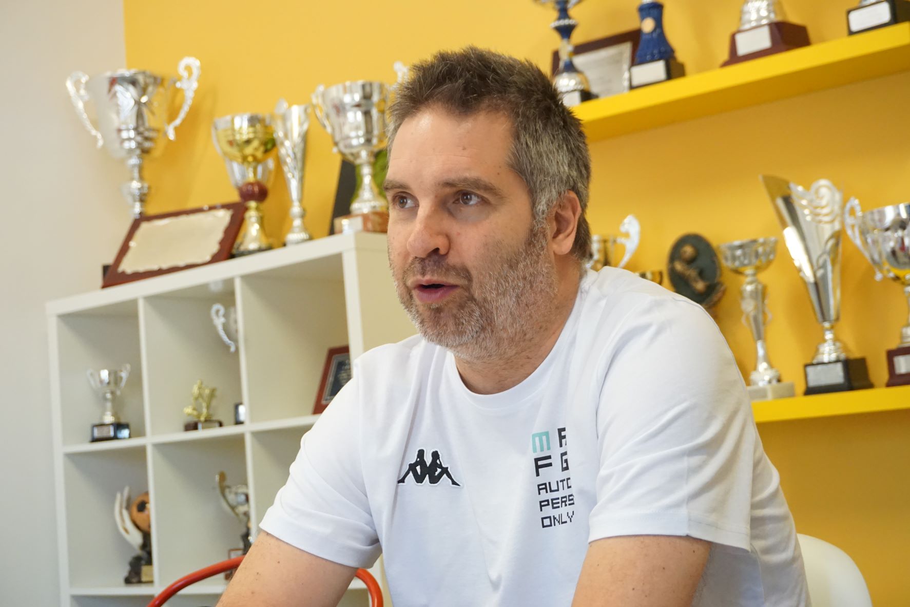 Piero Capponi, presidente del nuevo CUC Villalba: “Perseguimos acercar ...