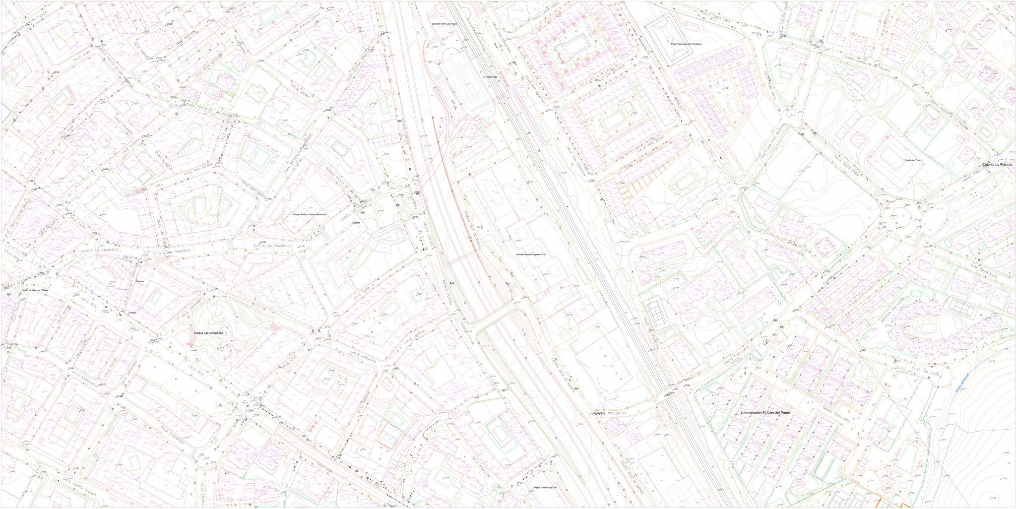 El Ayuntamiento de Las Rozas pone a disposición de vecinos y ...