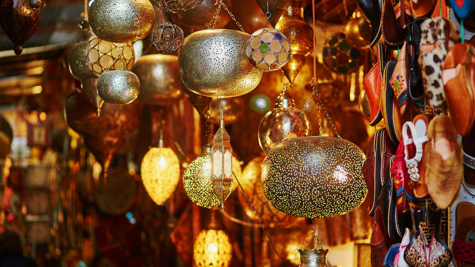 Un Zoco árabe se instalará en El Escorial este fin de semana