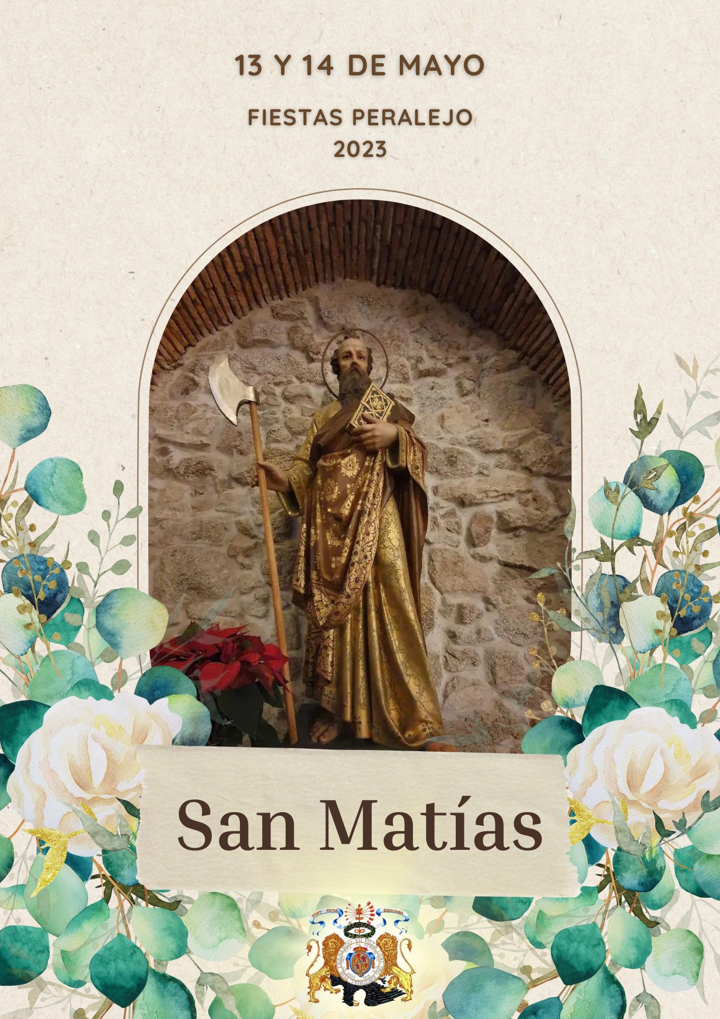 Peralejo celebra este fin de semana las fiestas de San Matías