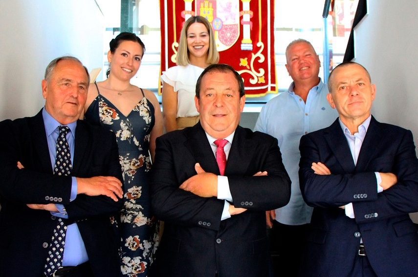 Mario de la Fuente recupera la Alcaldía de Robledo de Chavela tras ocho ...