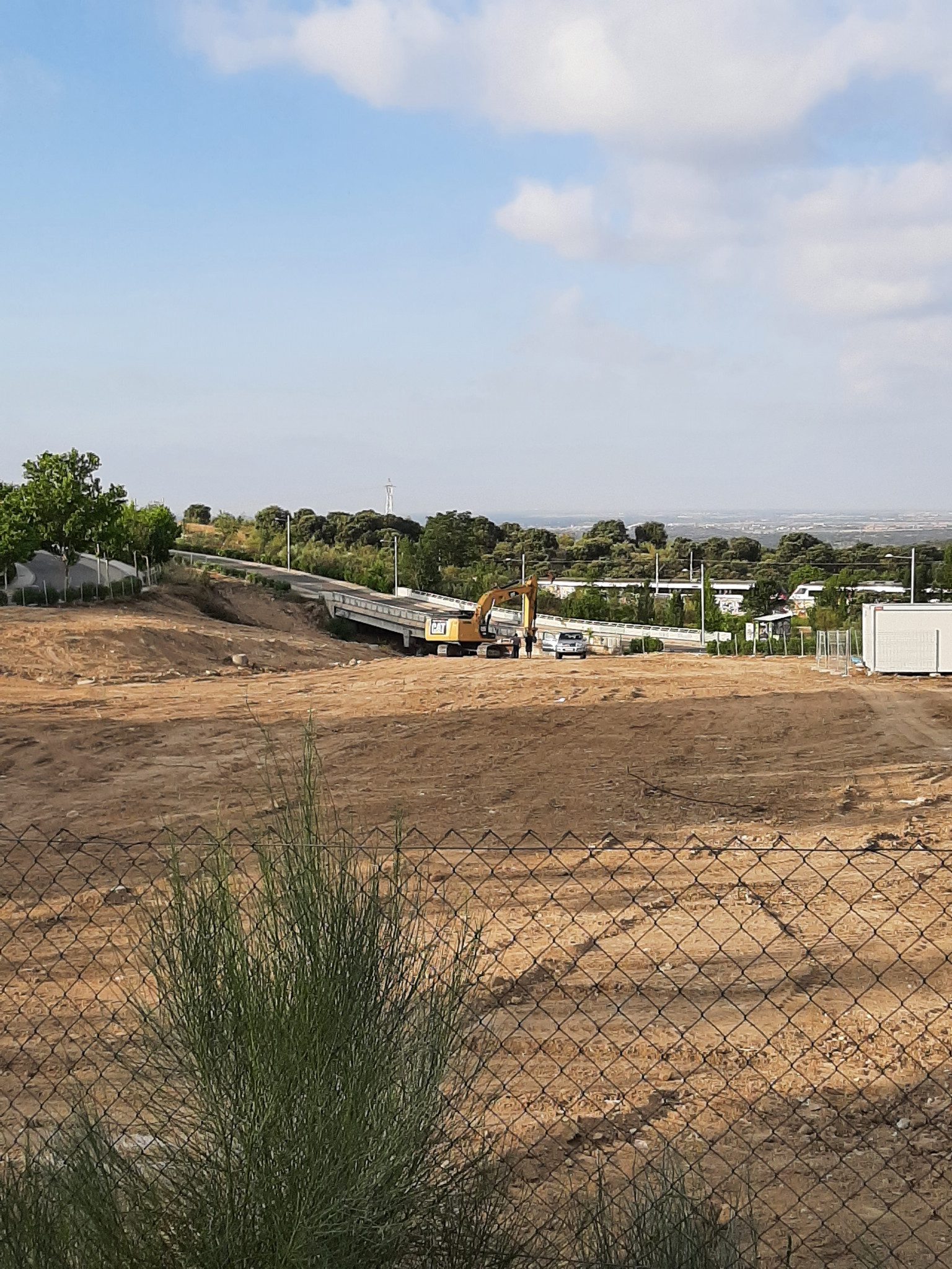 Comienzan las obras del Plan Vive en Torrelodones para la construcción de 170 viviendas en ...