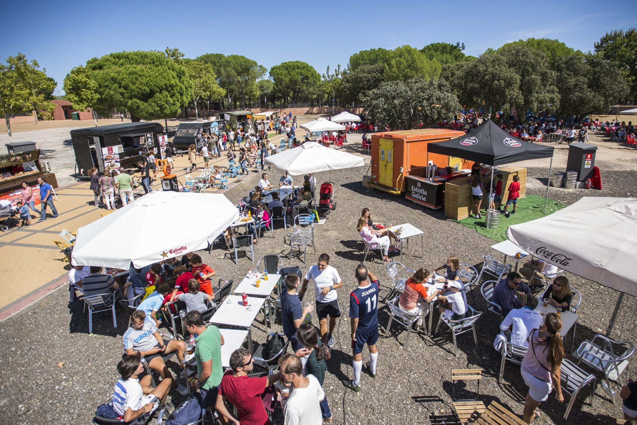 La programación de ferias de Las Rozas contará con actividades todos ...