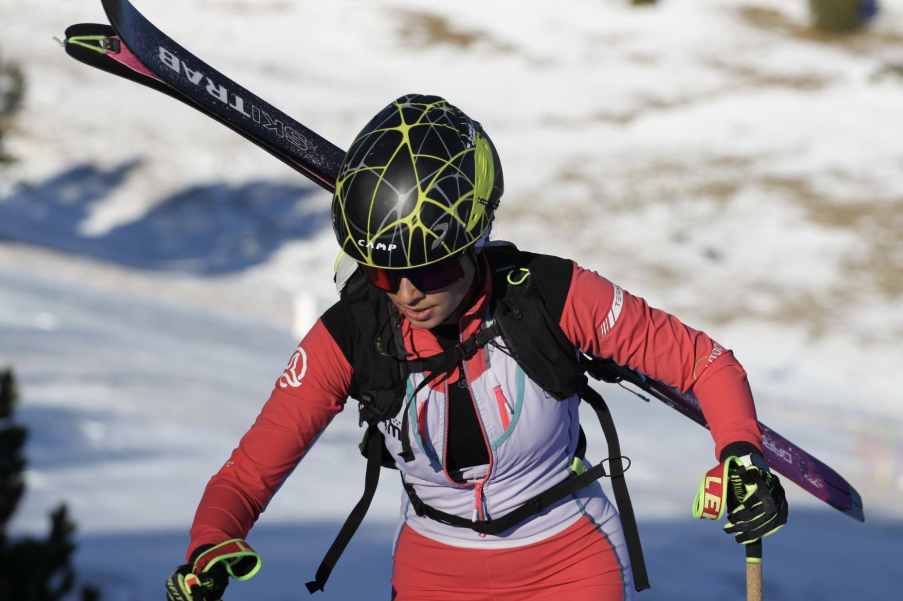 La moralzarzaleña Emma Bogónez representará a España en la Copa del ...