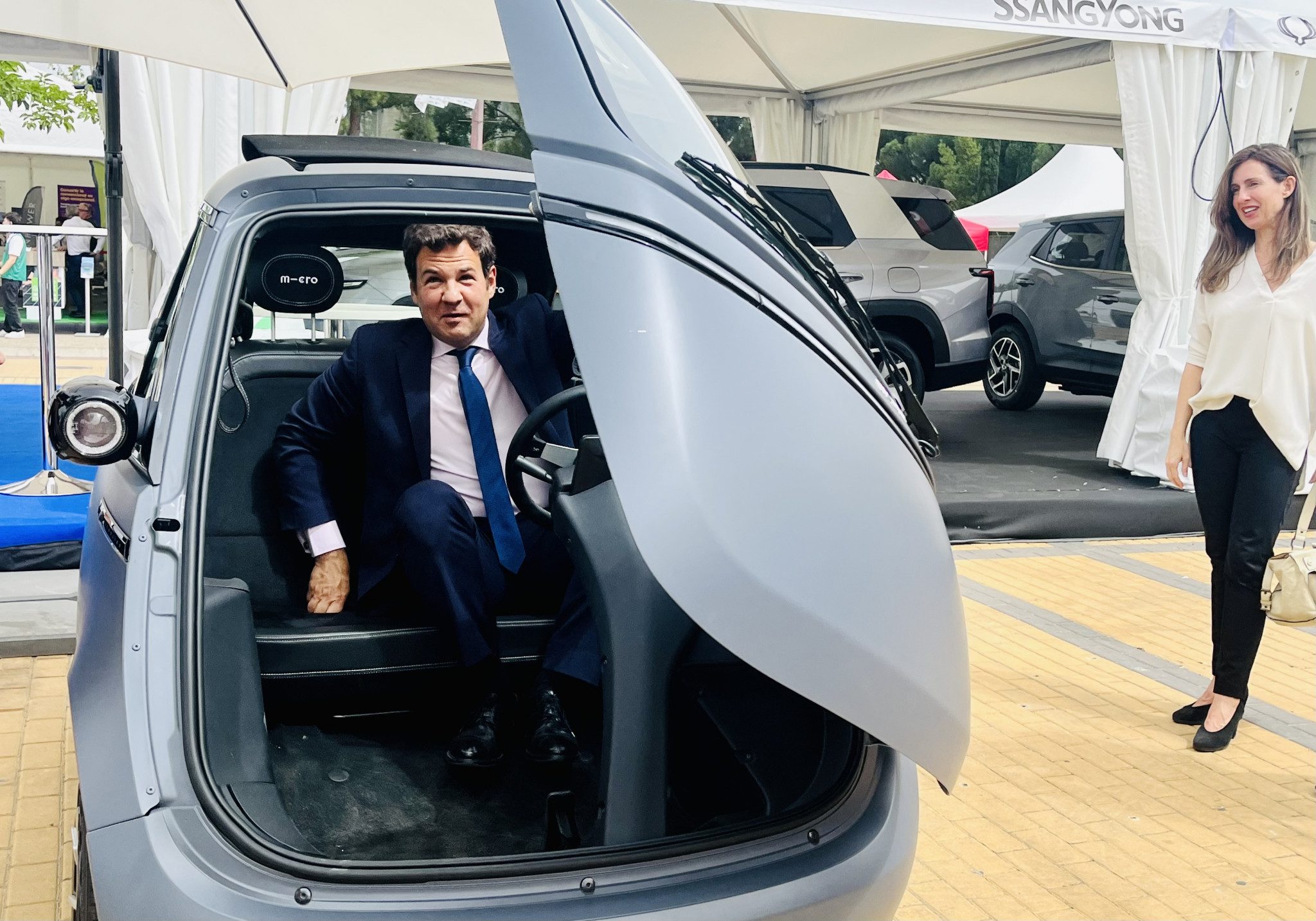 El MOGY Fest de Las Rozas lleva la movilidad sostenible a toda la familia