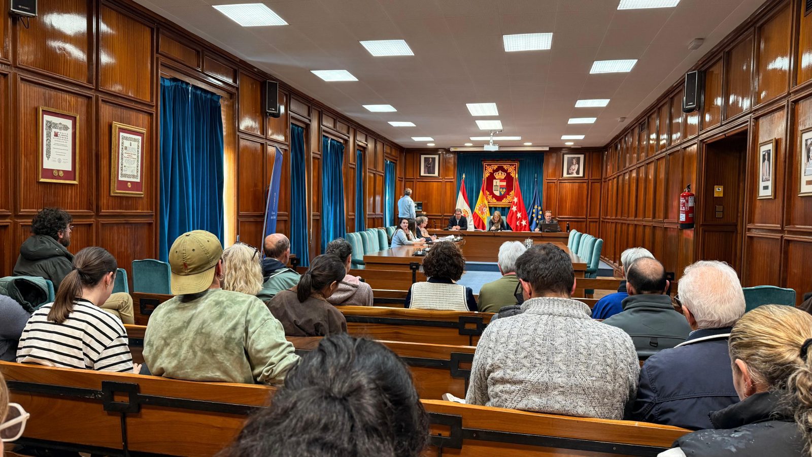 El Ayuntamiento de San Lorenzo de El Escorial adjudica mediante subasta ...