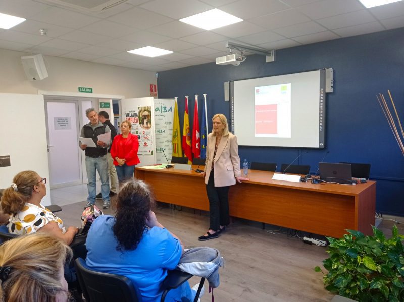 Concluye el Programa de Activación Profesional de Collado Villalba, en ...